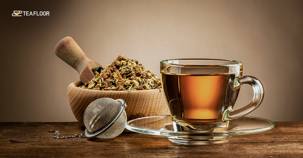 Tea Blending- How Do We Do It? Create Your Perfect Blend.