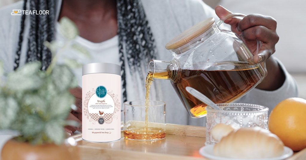 8 Enchanting Healthy Herbal Wellness Teas You Should Try