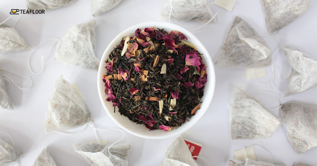 All About Tea Bags - Benefits, Usage, Types, Production, & More