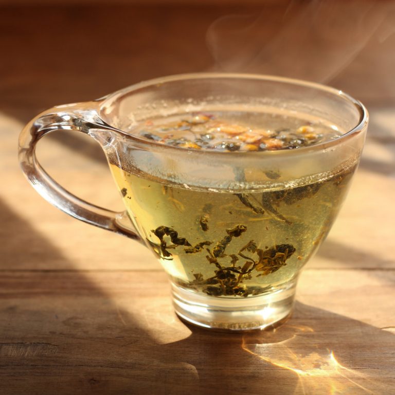 Buy Apple Cinnamon Green Tea Online | Apple Green Tea - Teafloor